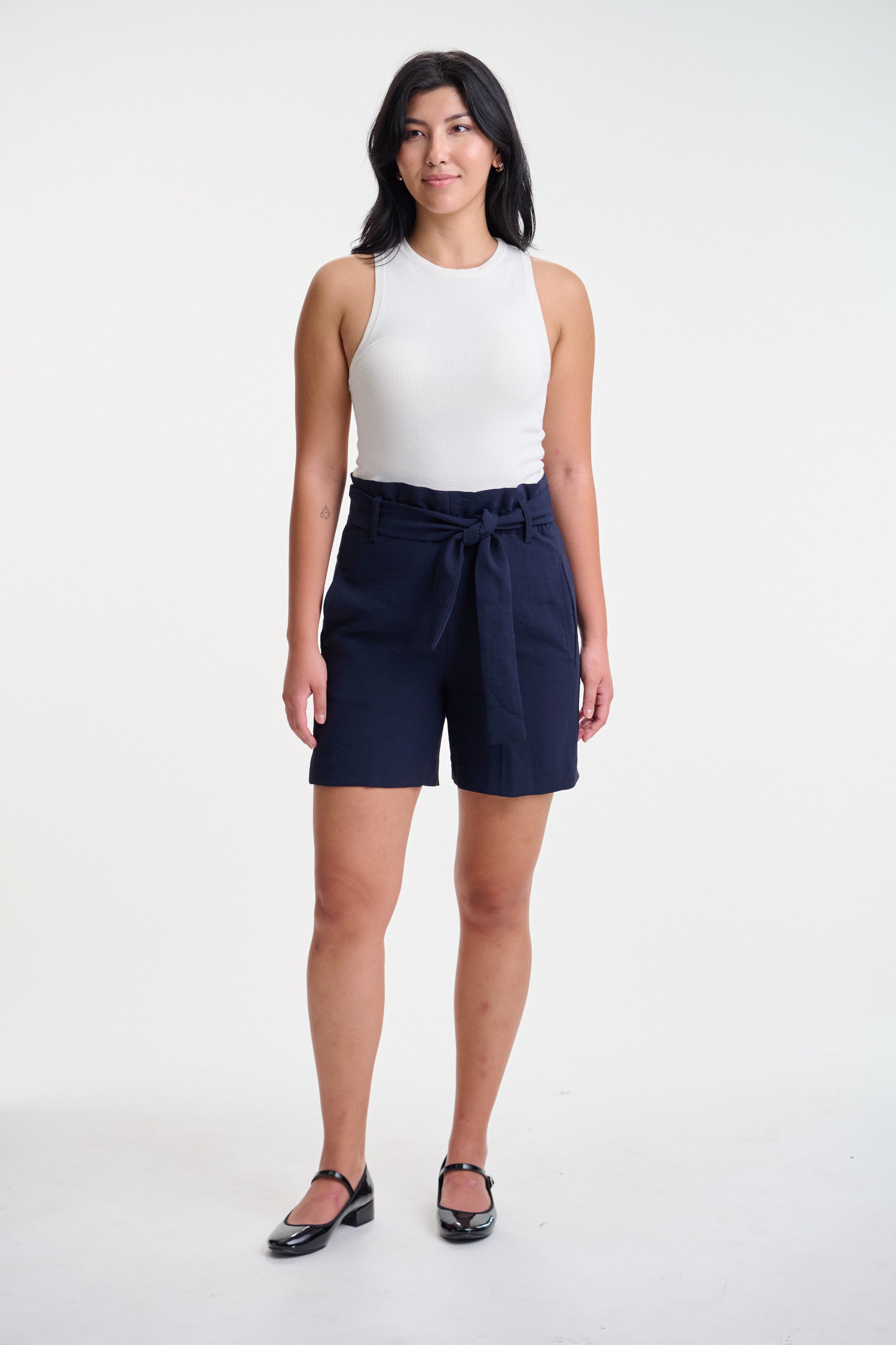 the libbi paperbag short